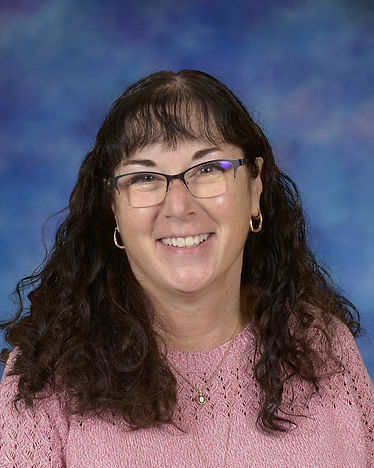 Meet Mrs. Carpenter | St. Thomas the Apostle Catholic School