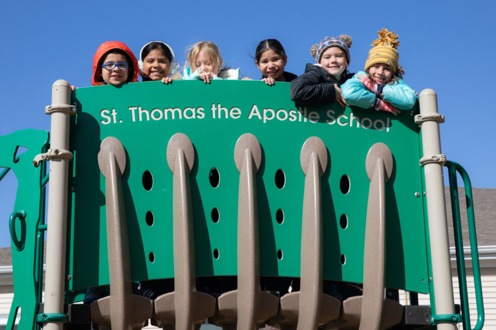 St. Thomas the Apostle Catholic School | Academic Excellence in the ...